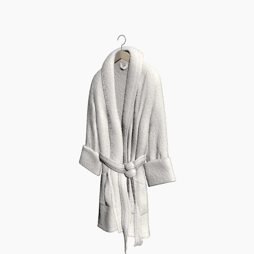 Max Bathrobe Bath Robe