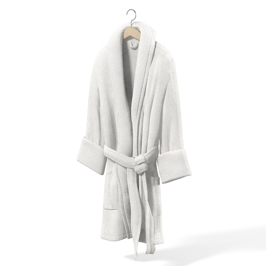 Max Bathrobe Bath Robe