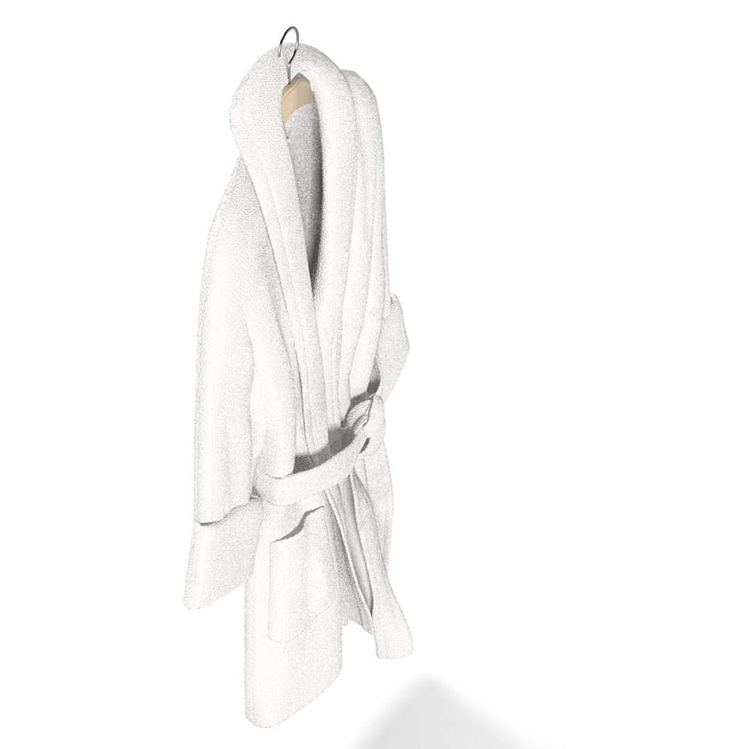 Max Bathrobe Bath Robe
