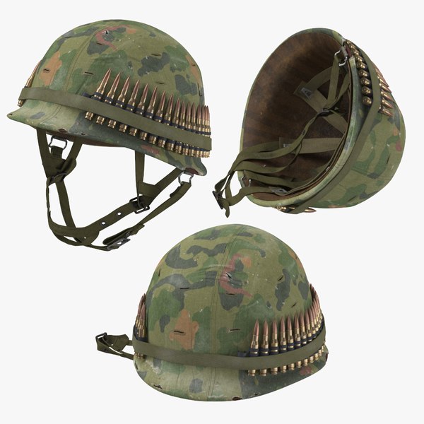 Military Helmet 3D Models for Download | TurboSquid