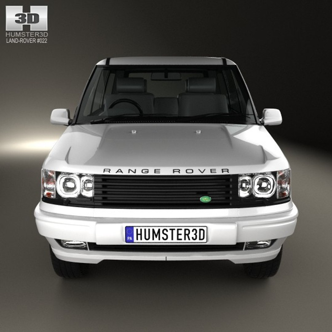 car 5 3d lwo
