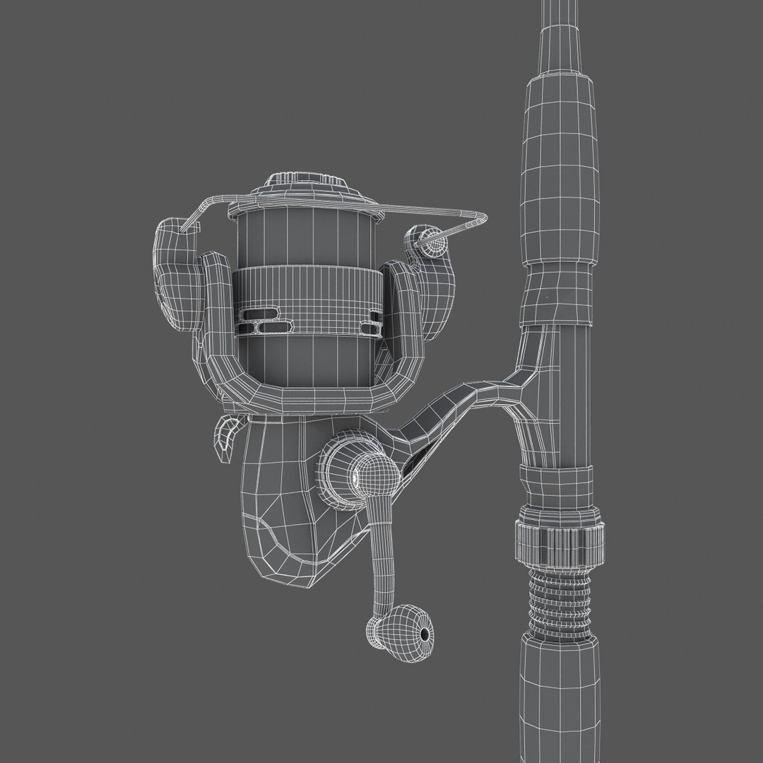 Realistic poles 3D model - TurboSquid 1236427