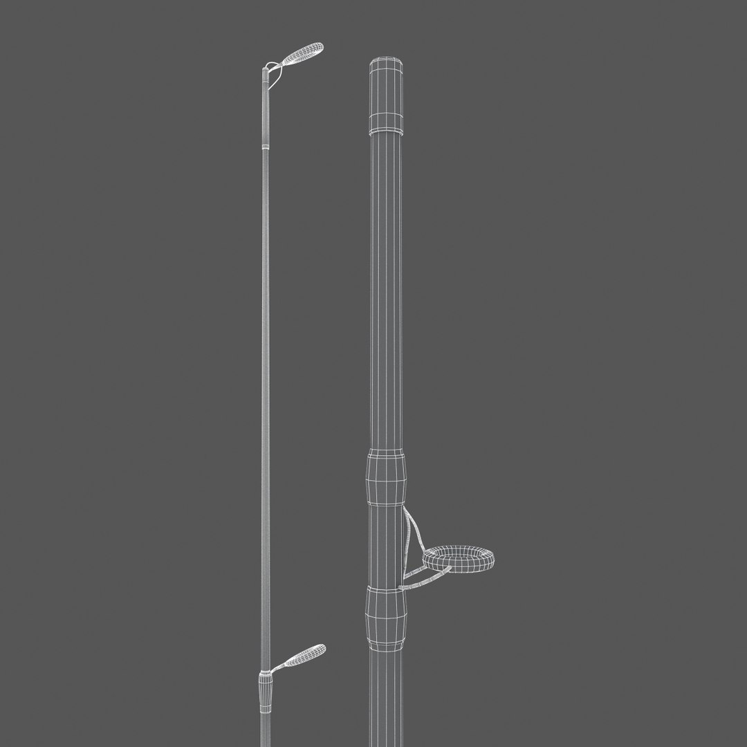 Realistic poles 3D model - TurboSquid 1236427