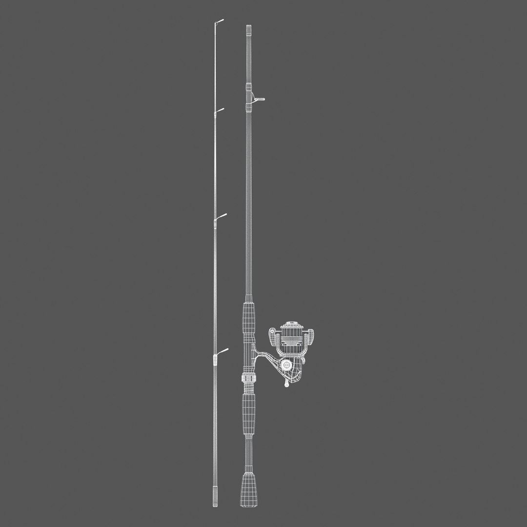 Realistic poles 3D model - TurboSquid 1236427