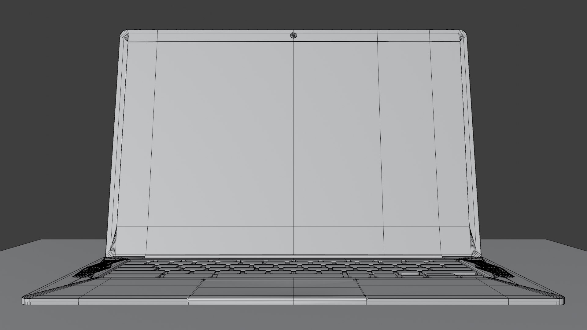 Lenovo Newest Chromebook 3D Model - TurboSquid 2329188