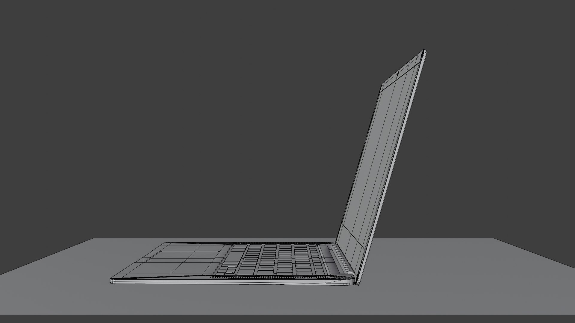 Lenovo Newest Chromebook 3D Model - TurboSquid 2329188
