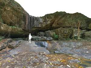 Waterfall 3D Models for Download | TurboSquid