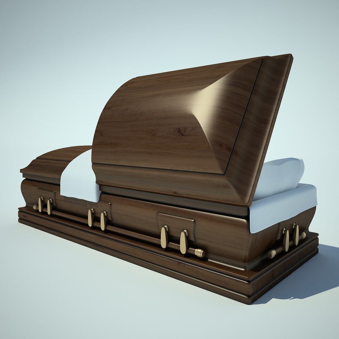 coffin wood max