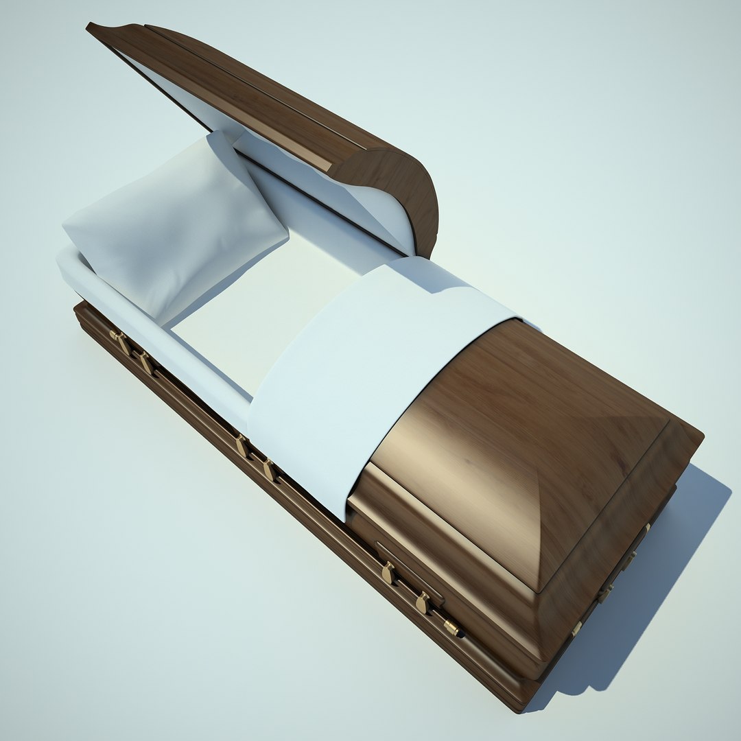 coffin wood max