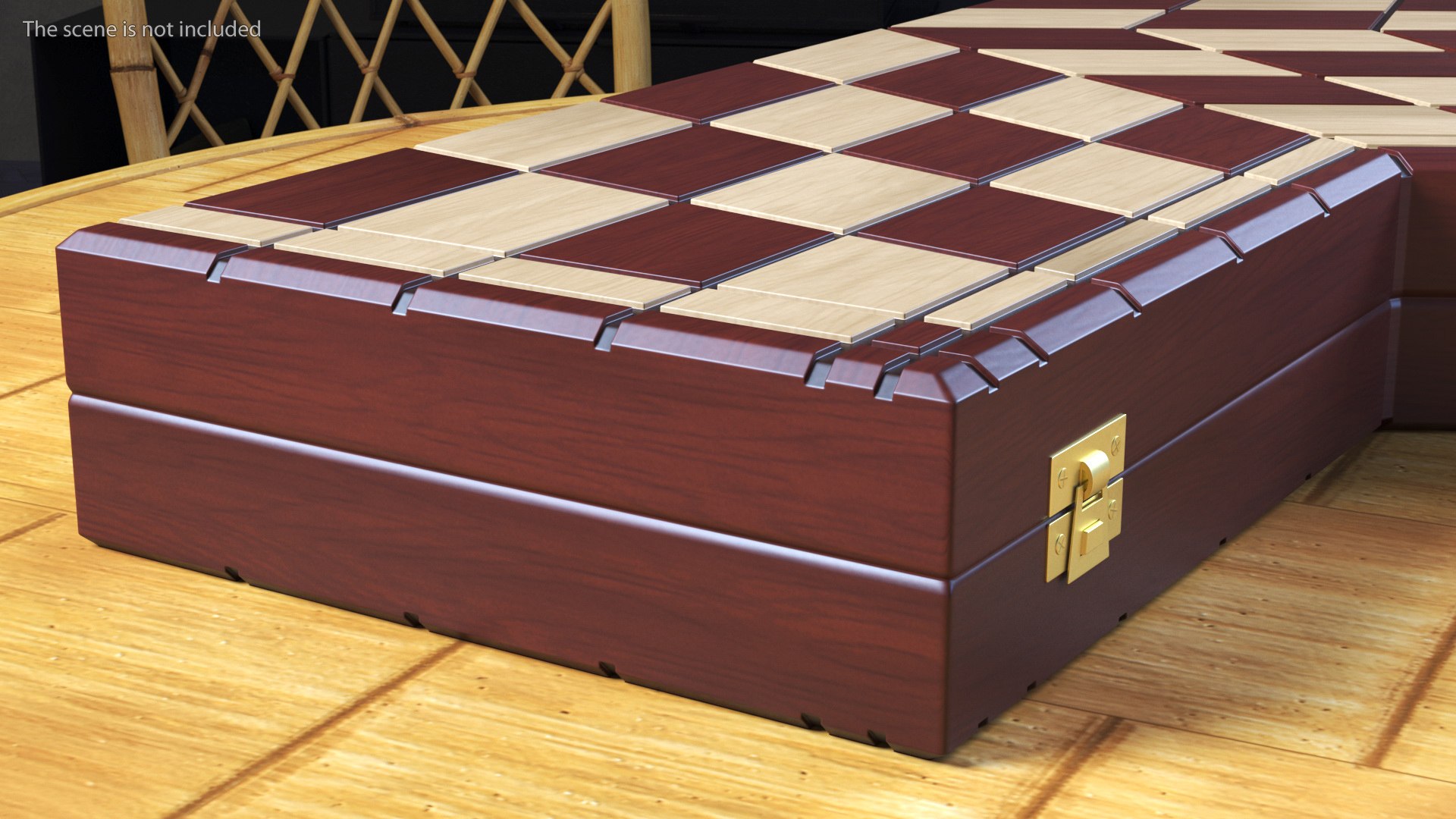 3D Three Players Chess Closed Model - TurboSquid 2031847