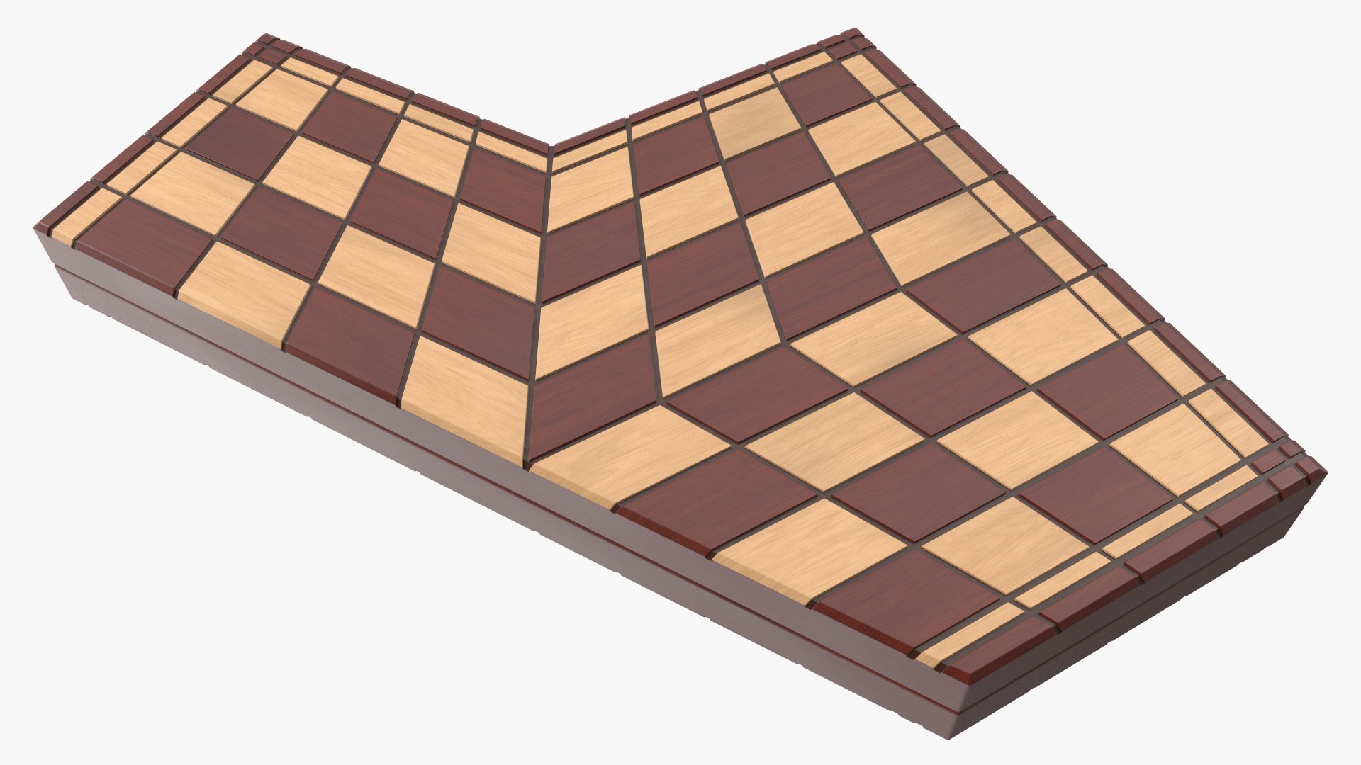 3D Three Players Chess Closed Model - TurboSquid 2031847