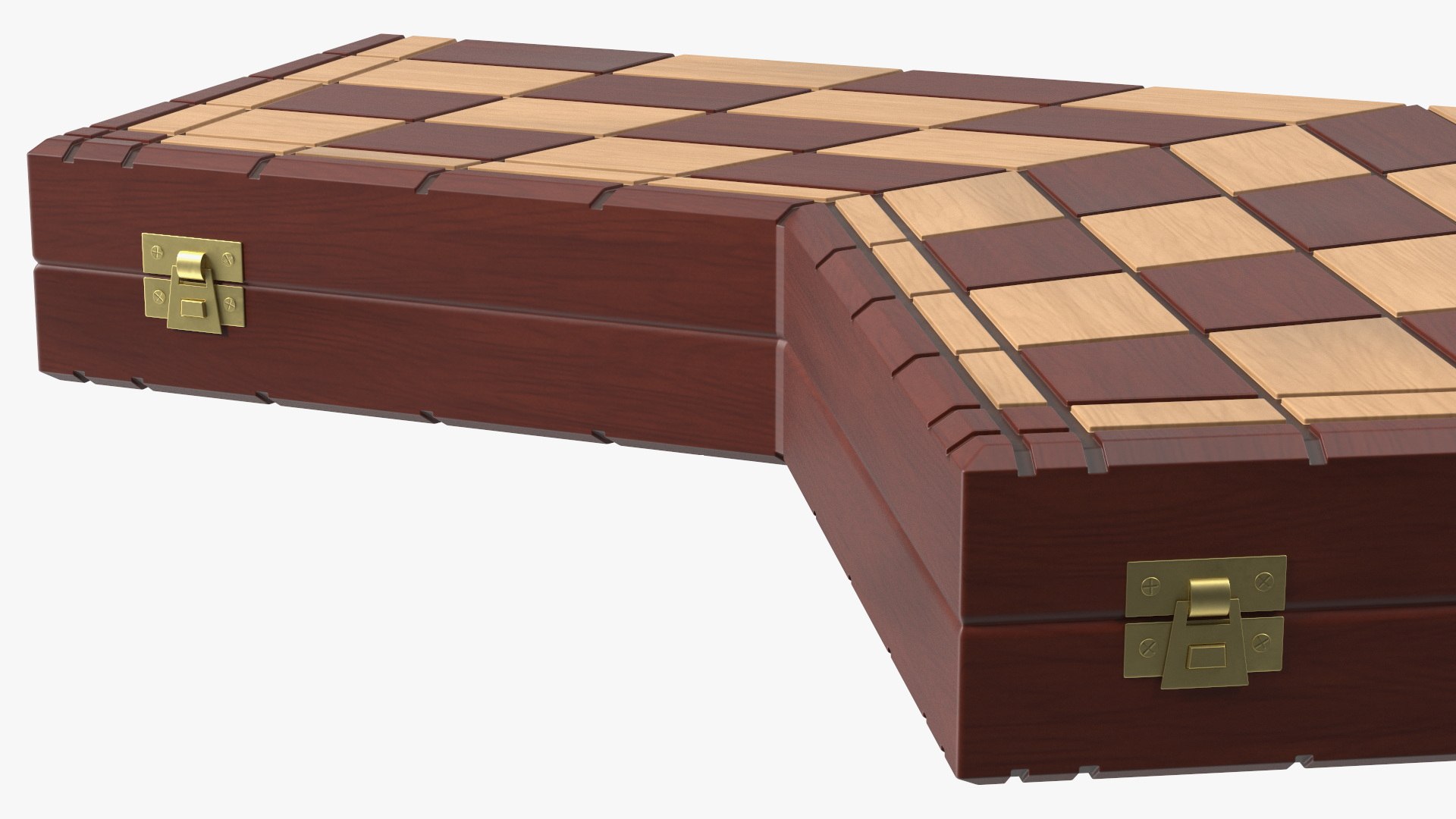 3D Three Players Chess Closed Model - TurboSquid 2031847
