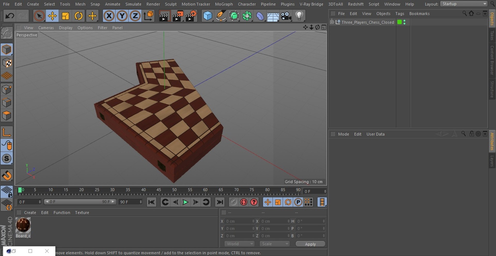 3D Three Players Chess Closed Model - TurboSquid 2031847