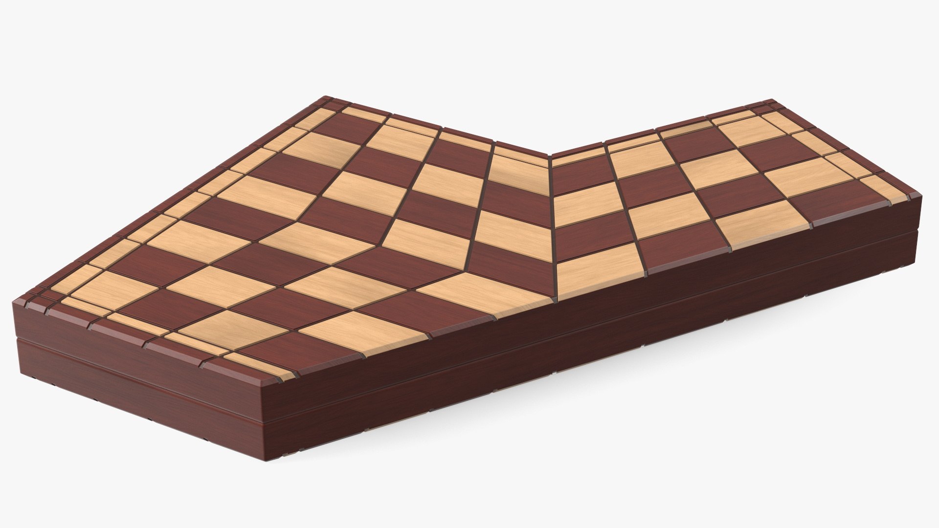3D Three Players Chess Closed Model - TurboSquid 2031847