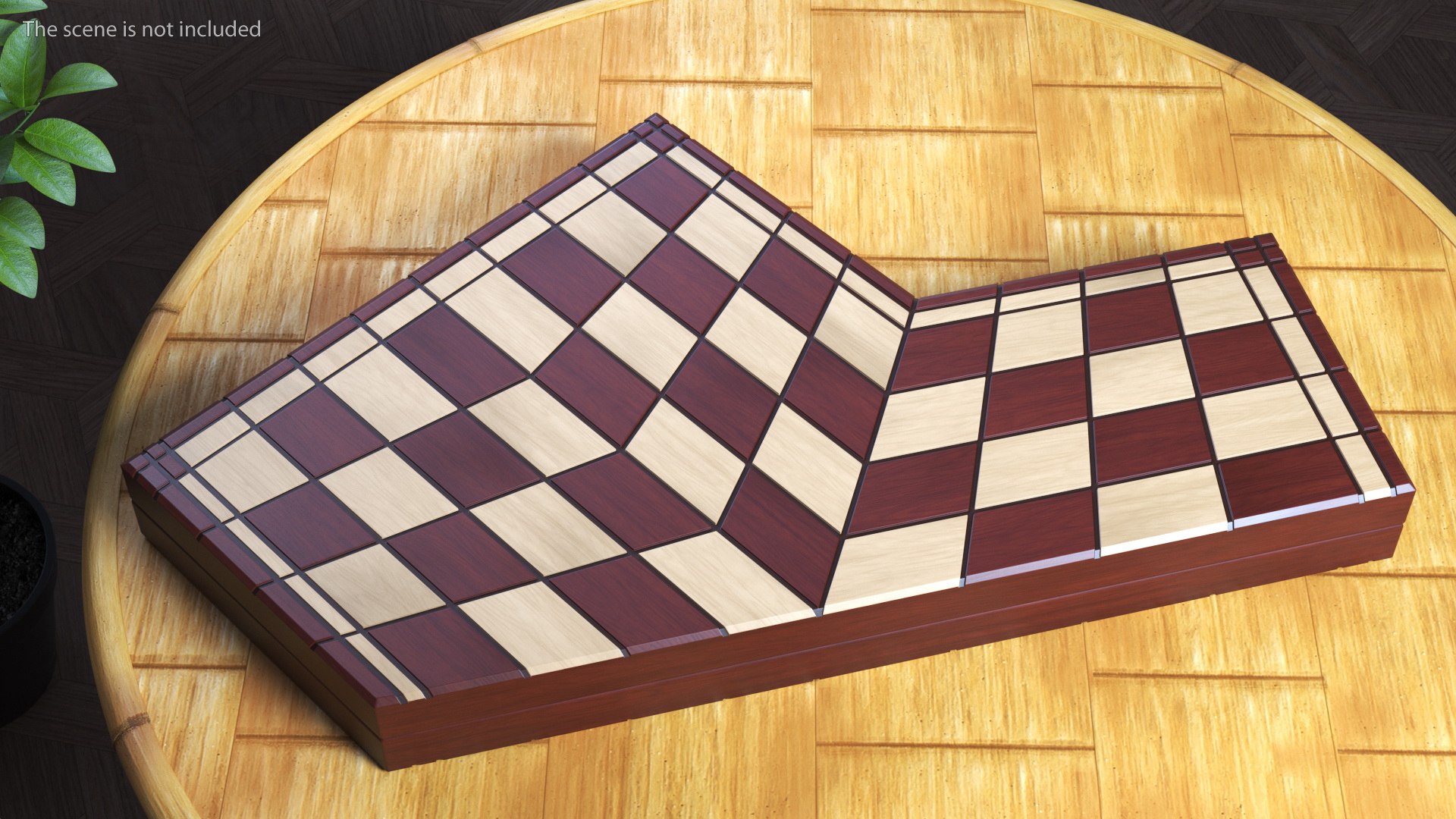 3D Three Players Chess Closed Model - TurboSquid 2031847
