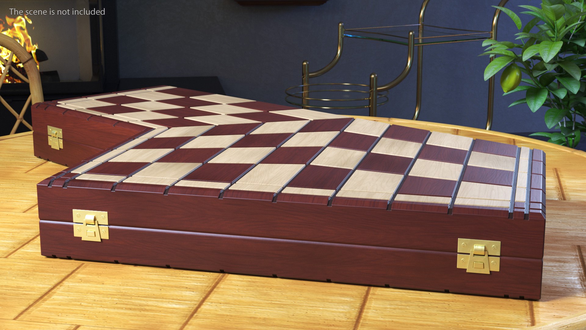 3D Three Players Chess Closed Model - TurboSquid 2031847