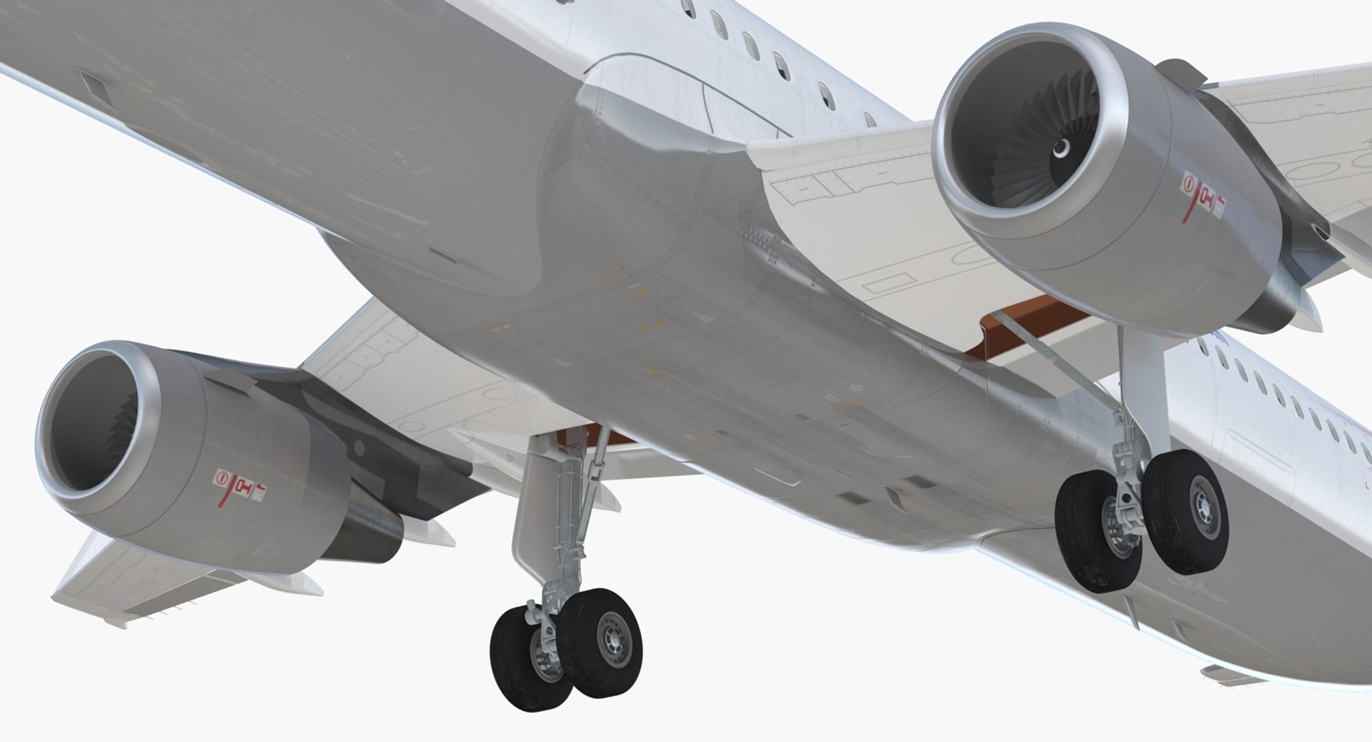 Airbus A321 Interior Cockpit 3D - TurboSquid 1300252