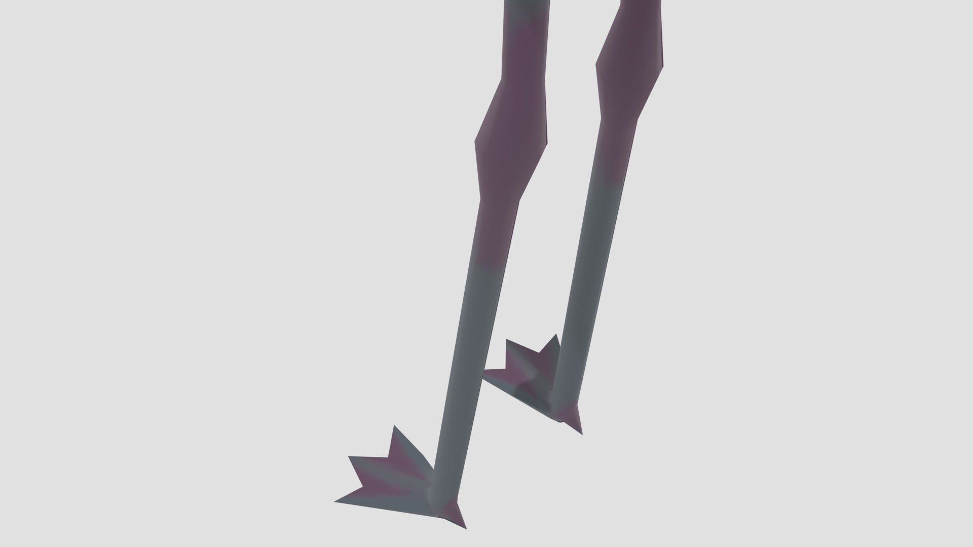 Flamingo 3D Model - TurboSquid 2000532
