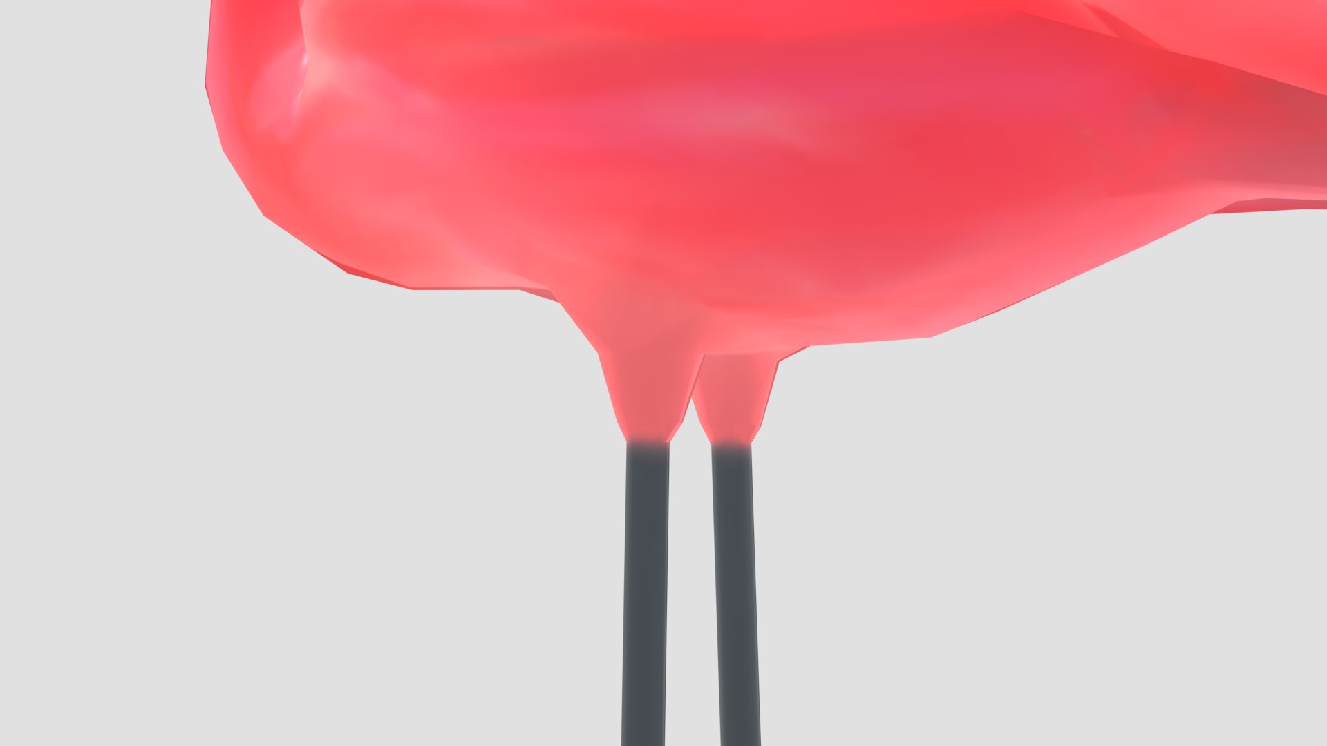 Flamingo 3D Model - TurboSquid 2000532