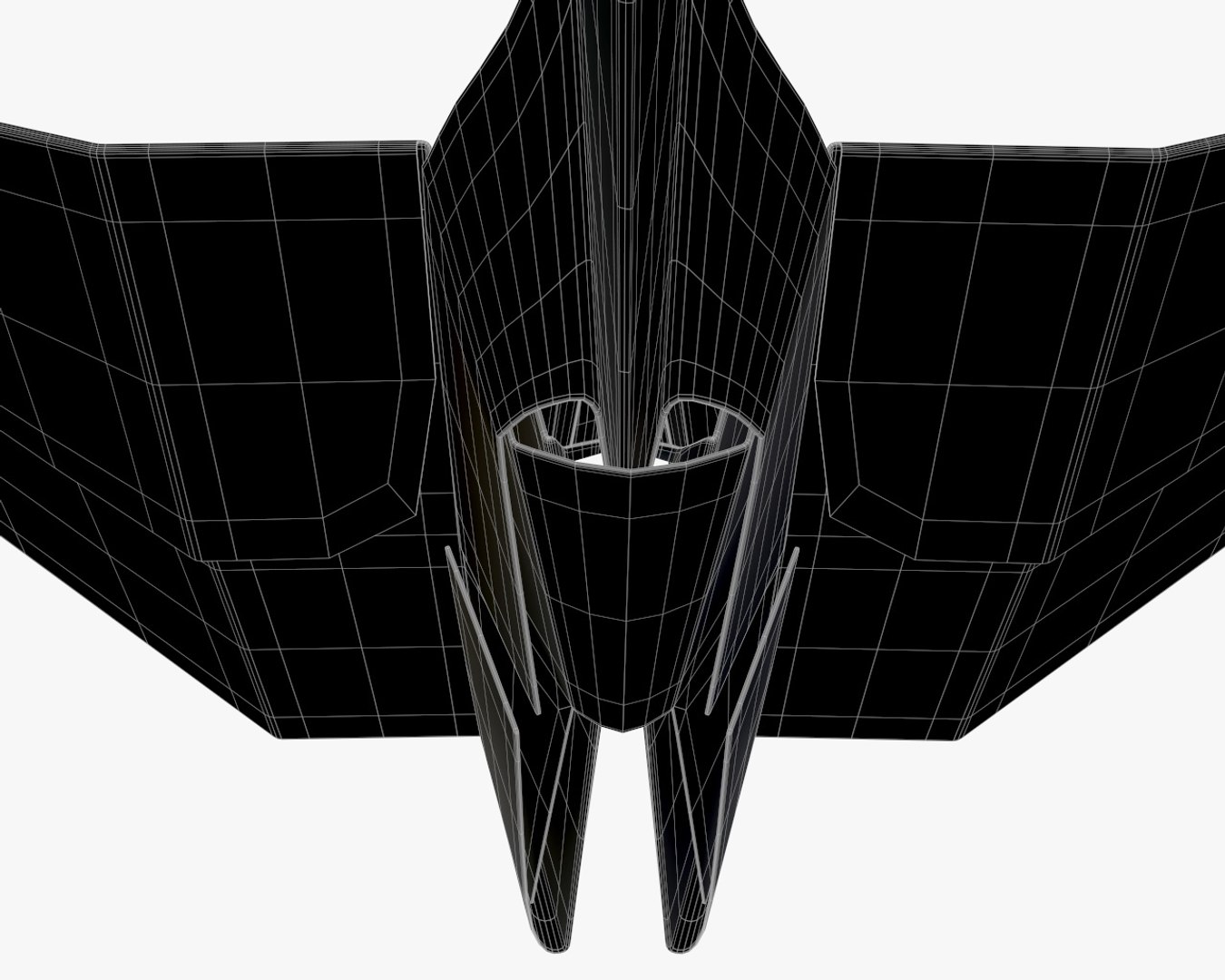 Origami Crane Paper 3D Model - TurboSquid 1364001