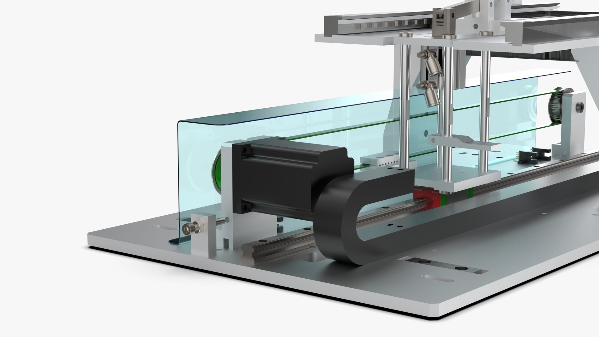 Free 3D Model Product Loading Mechanism - TurboSquid 2163056