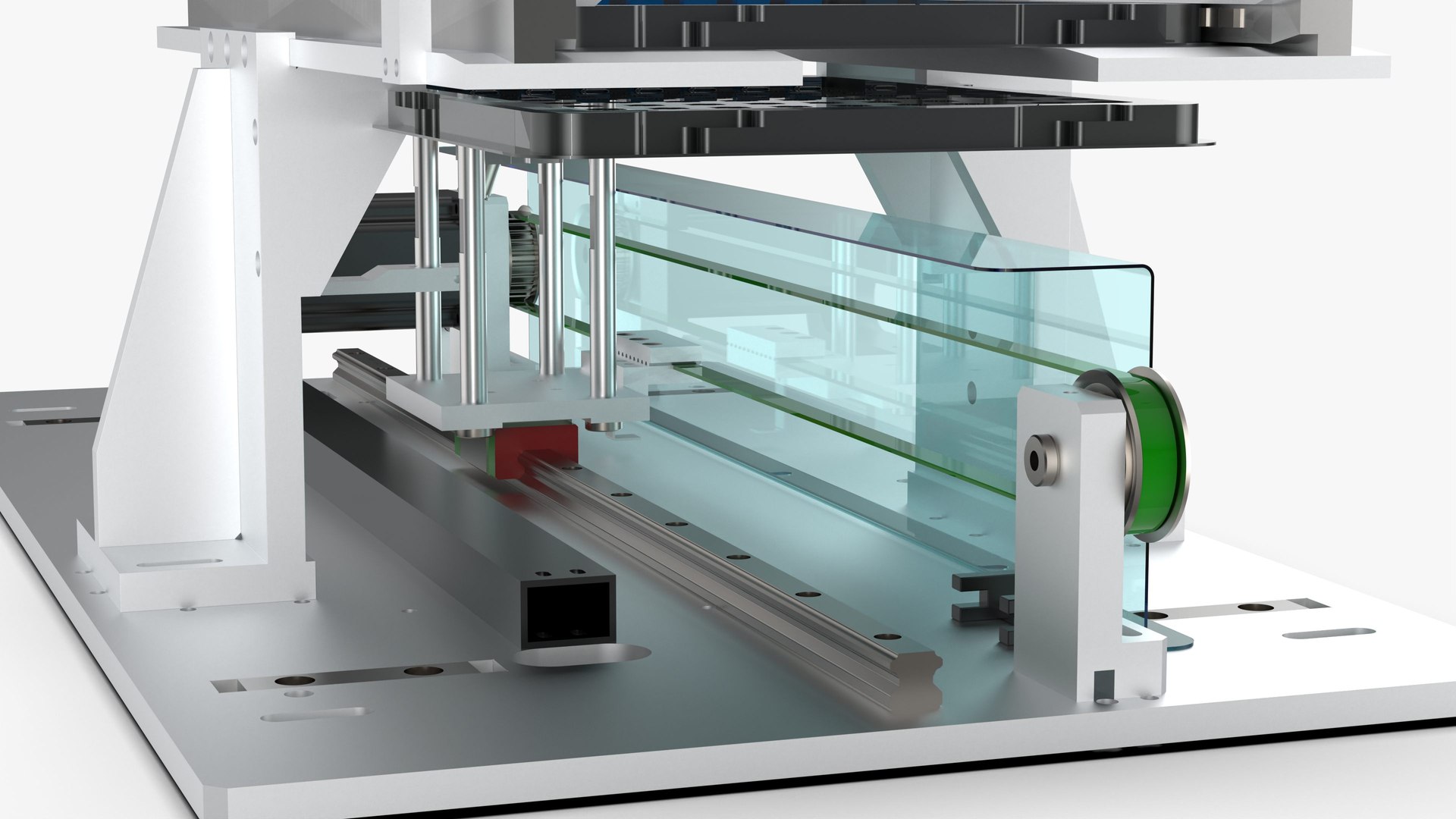 Free 3D Model Product Loading Mechanism - TurboSquid 2163056
