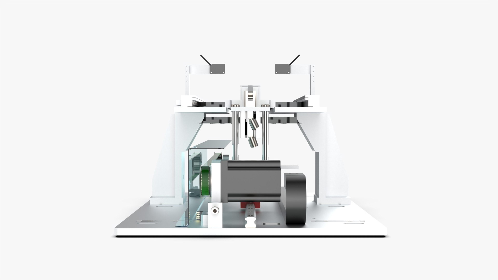 Free 3D Model Product Loading Mechanism - TurboSquid 2163056