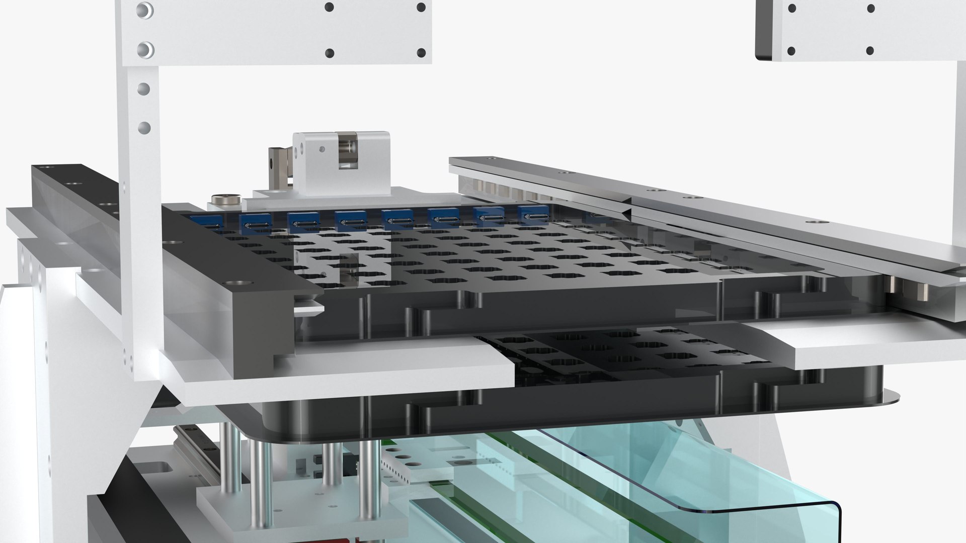 Free 3D Model Product Loading Mechanism - TurboSquid 2163056
