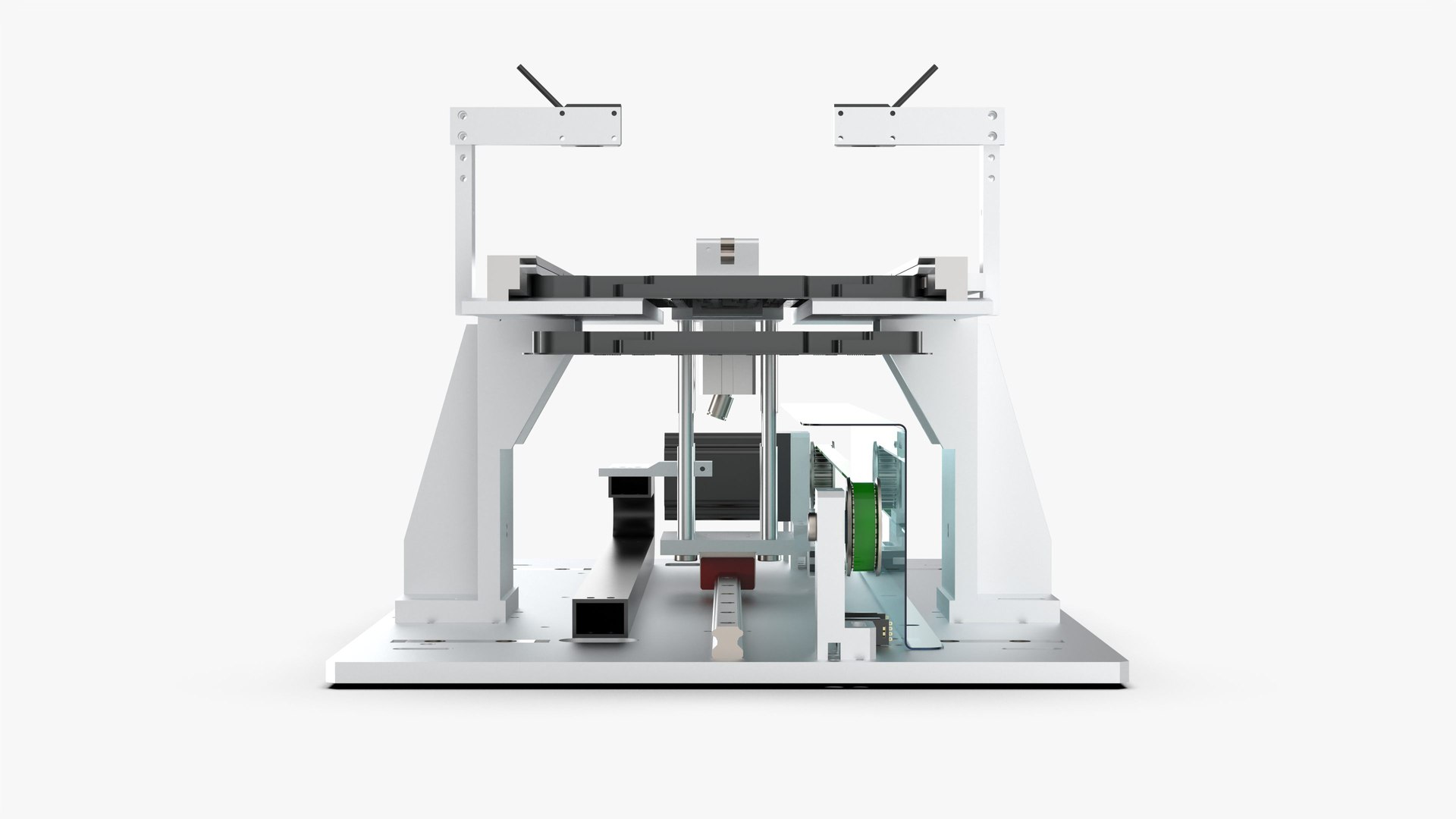 Free 3D Model Product Loading Mechanism - TurboSquid 2163056