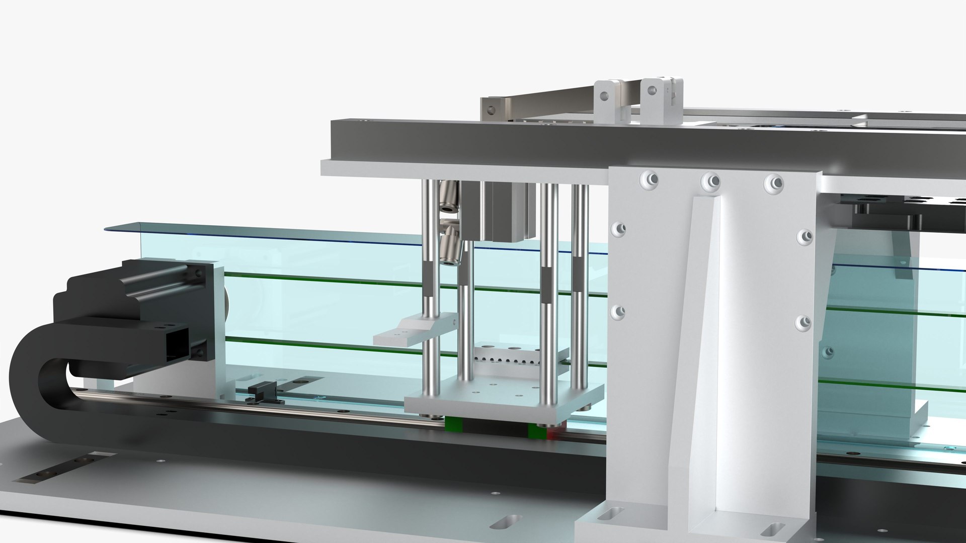 Free 3D Model Product Loading Mechanism - TurboSquid 2163056