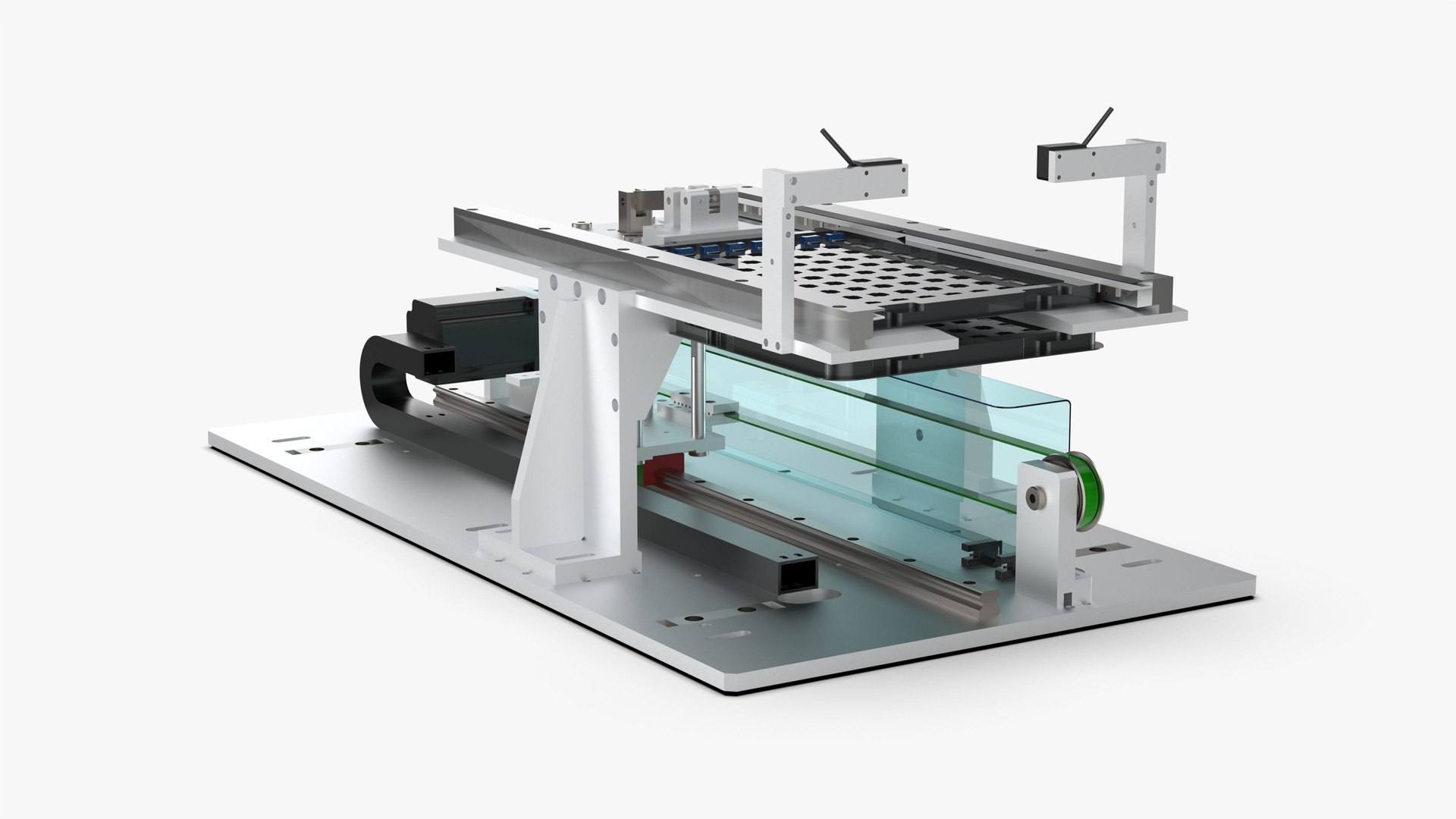 Free 3D Model Product Loading Mechanism - TurboSquid 2163056