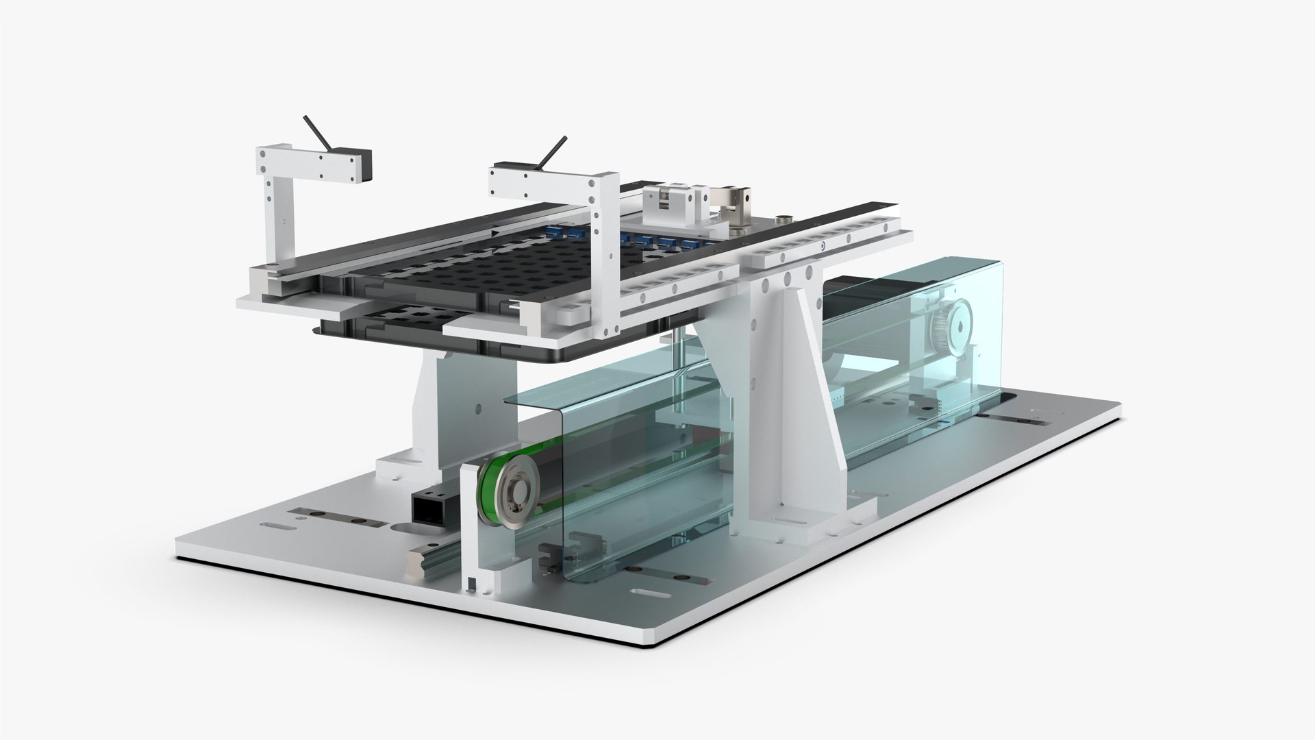 Free 3D Model Product Loading Mechanism - TurboSquid 2163056