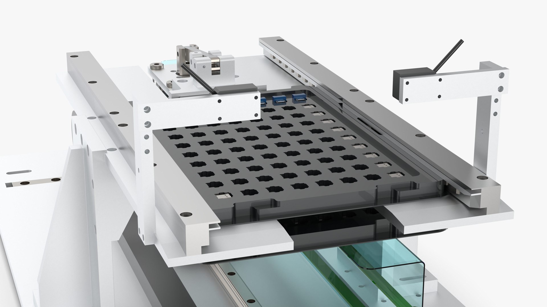 Free 3D Model Product Loading Mechanism - TurboSquid 2163056