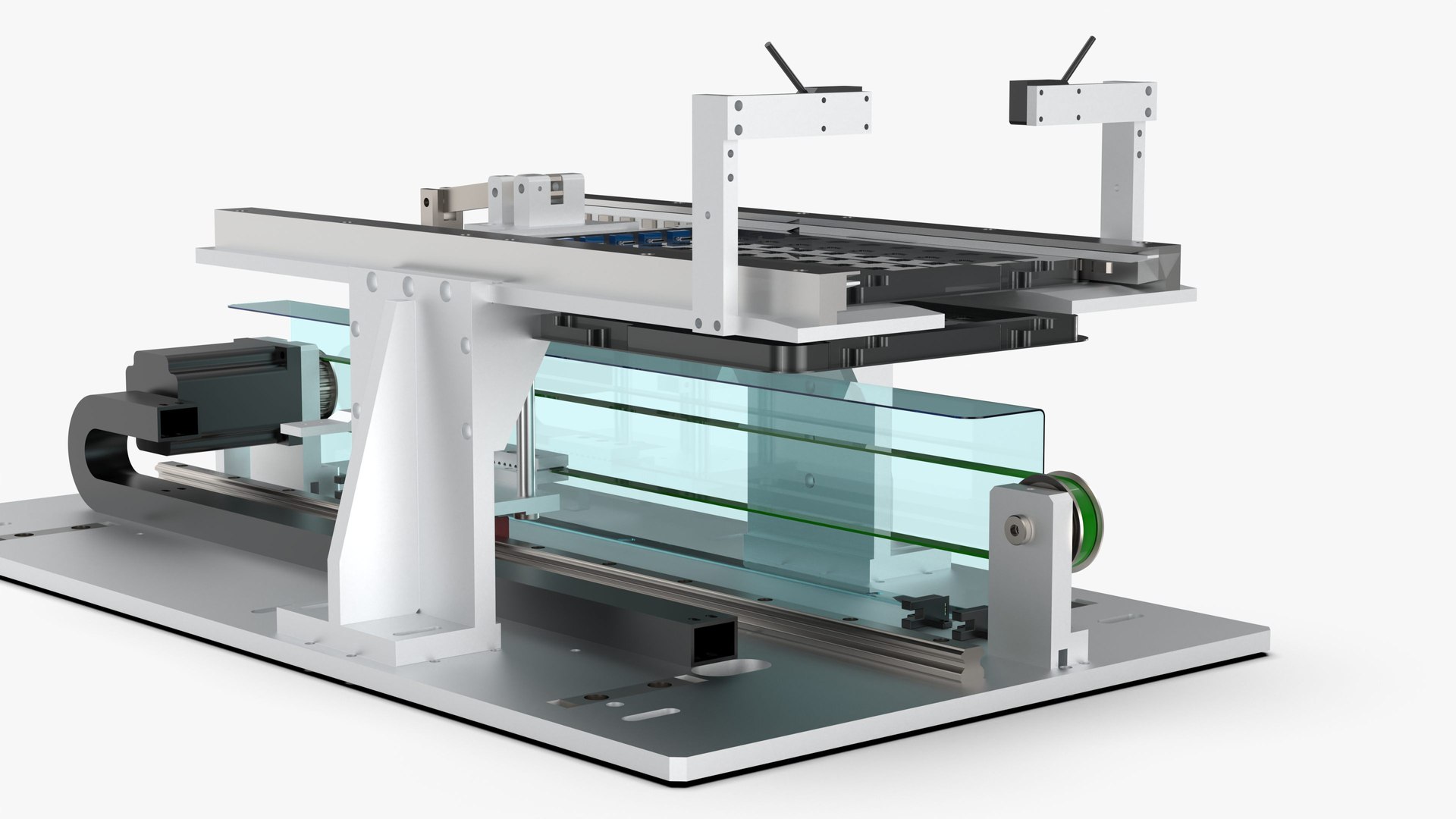 Free 3D Model Product Loading Mechanism - TurboSquid 2163056