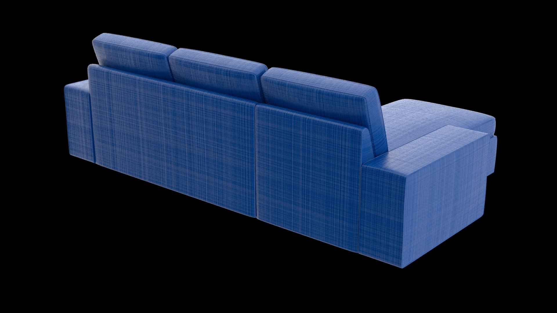 3D model lounge sofa - TurboSquid 1457273