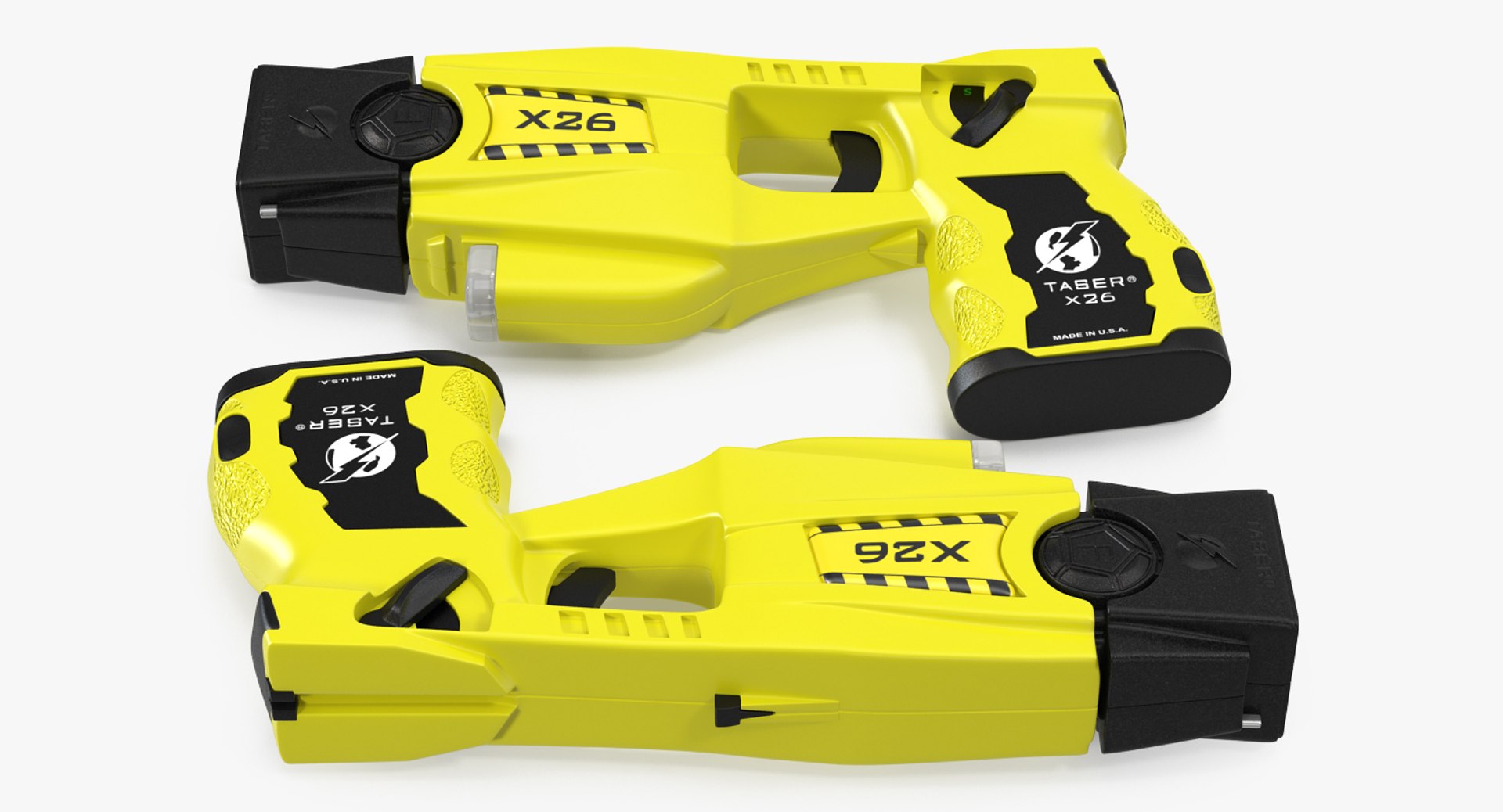 C4d Conducted Electrical Weapon Taser