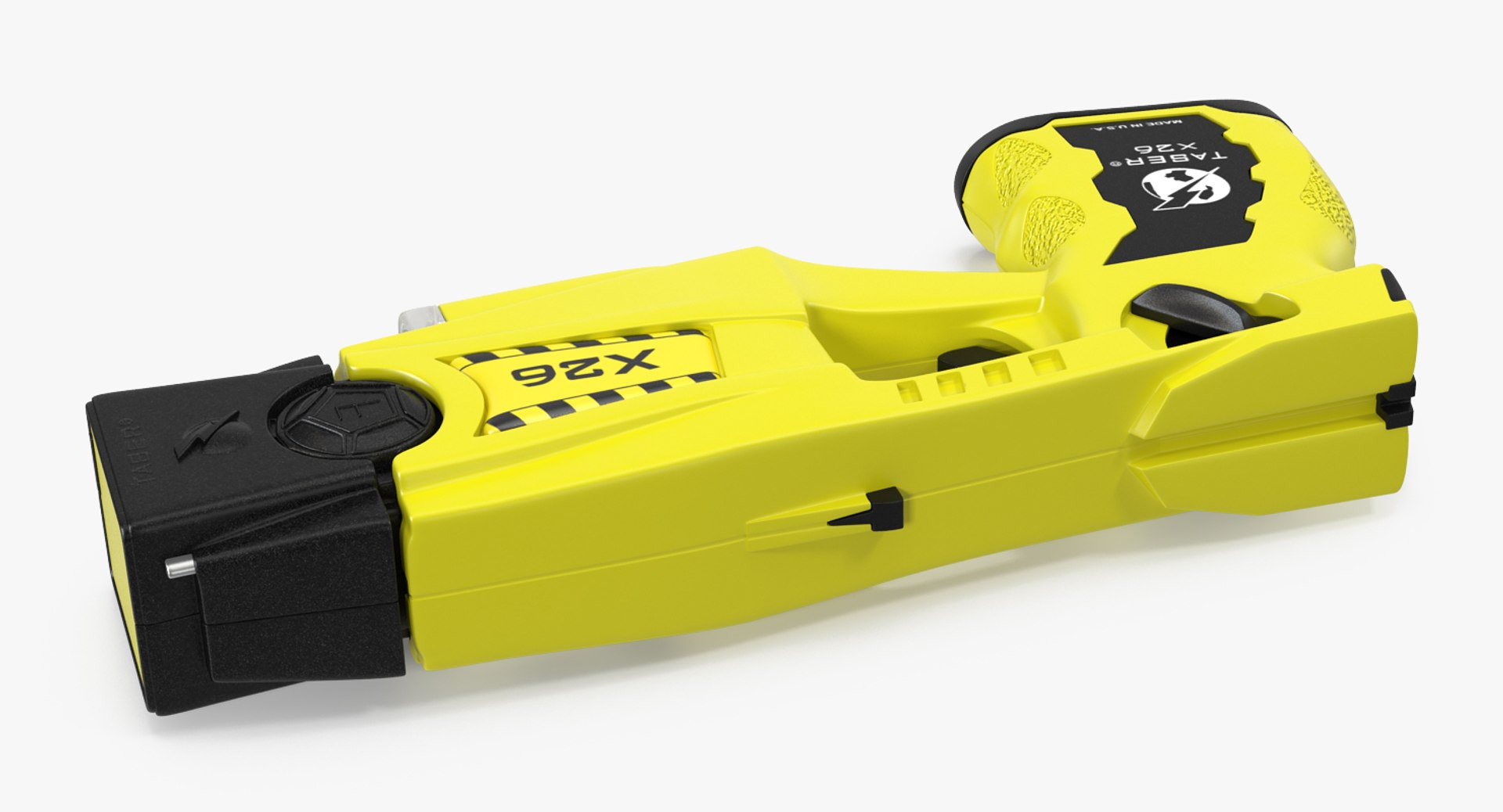 C4d Conducted Electrical Weapon Taser