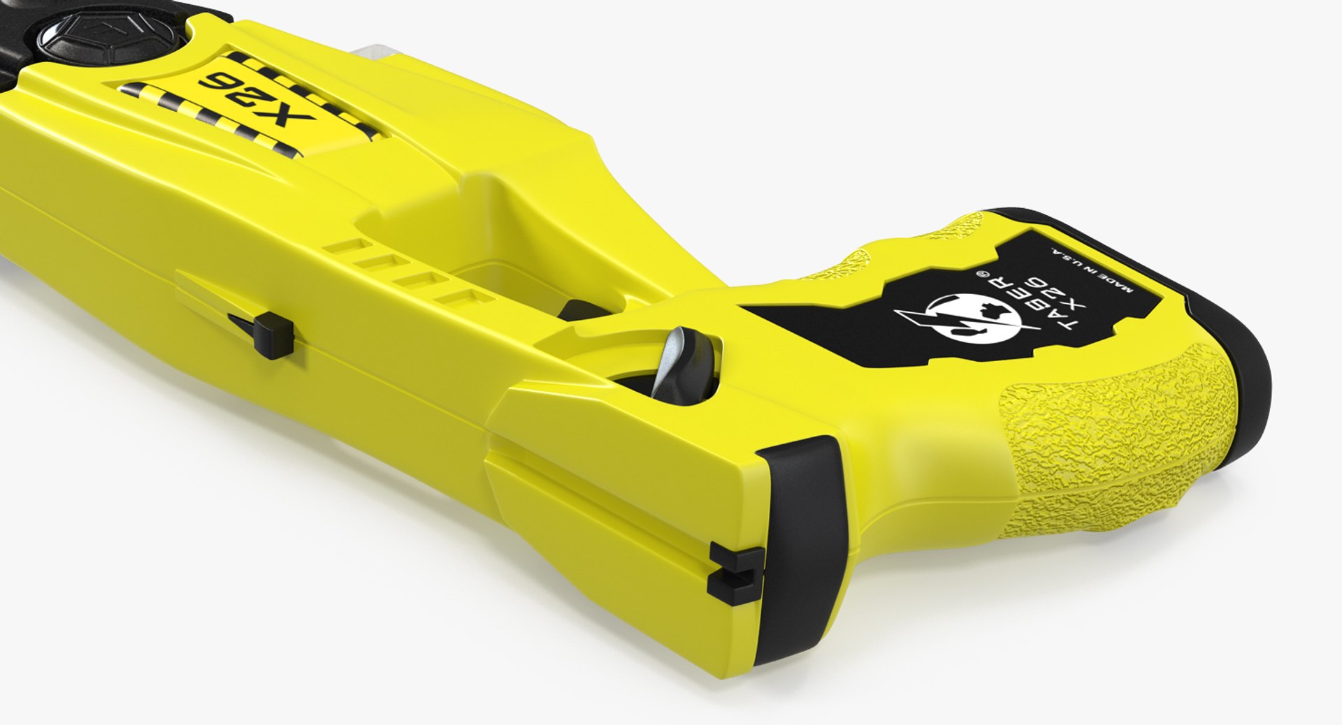 C4d Conducted Electrical Weapon Taser