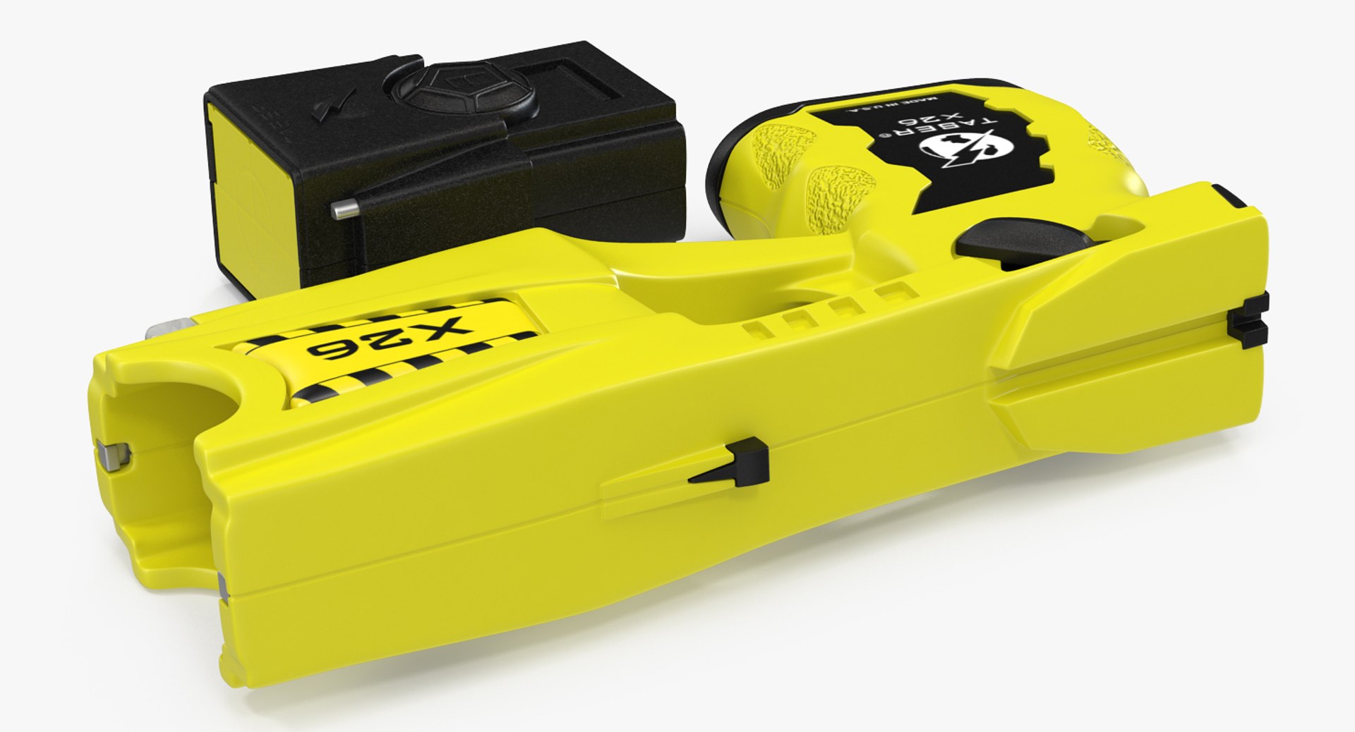 C4d Conducted Electrical Weapon Taser