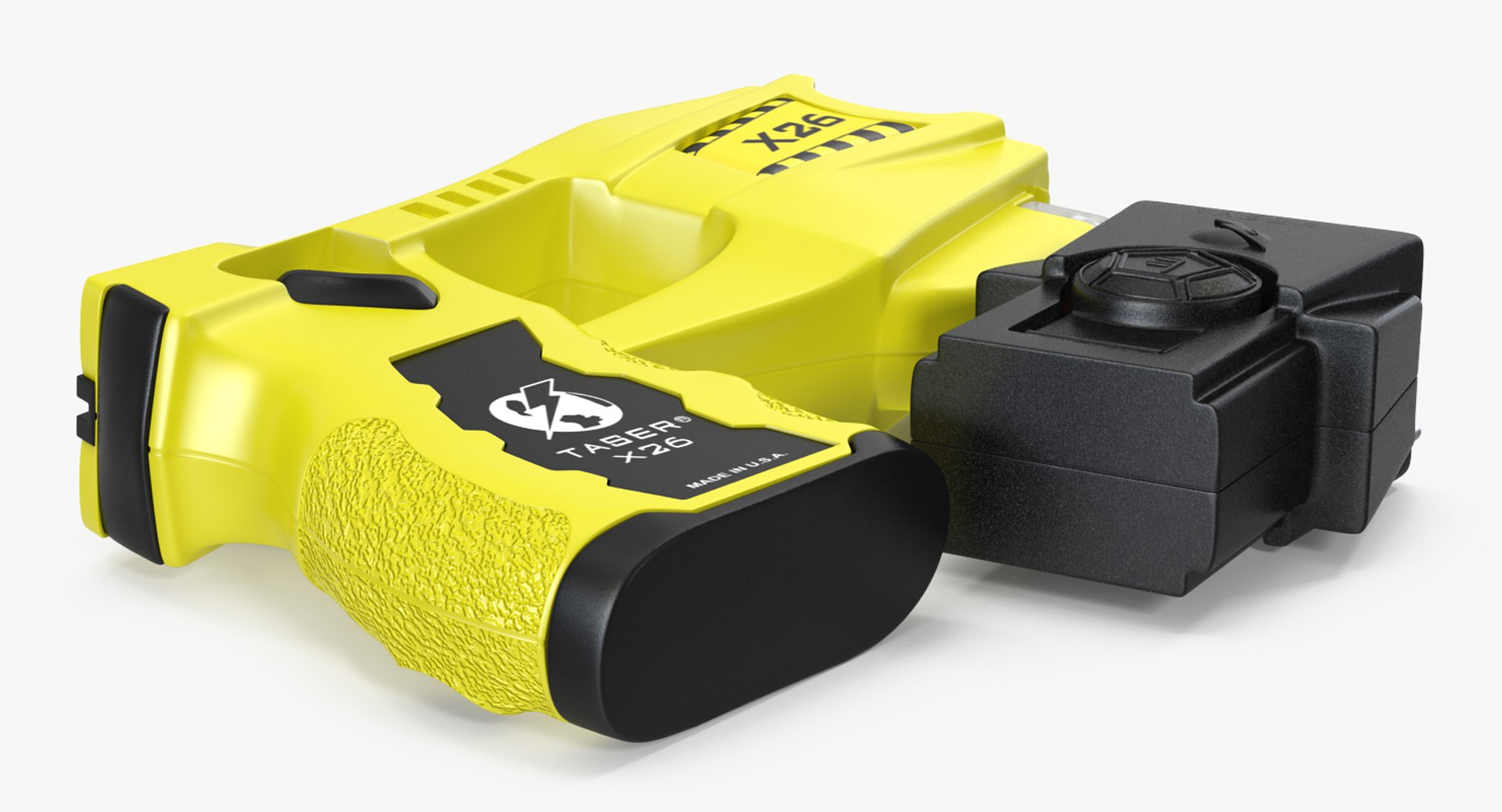 C4d Conducted Electrical Weapon Taser