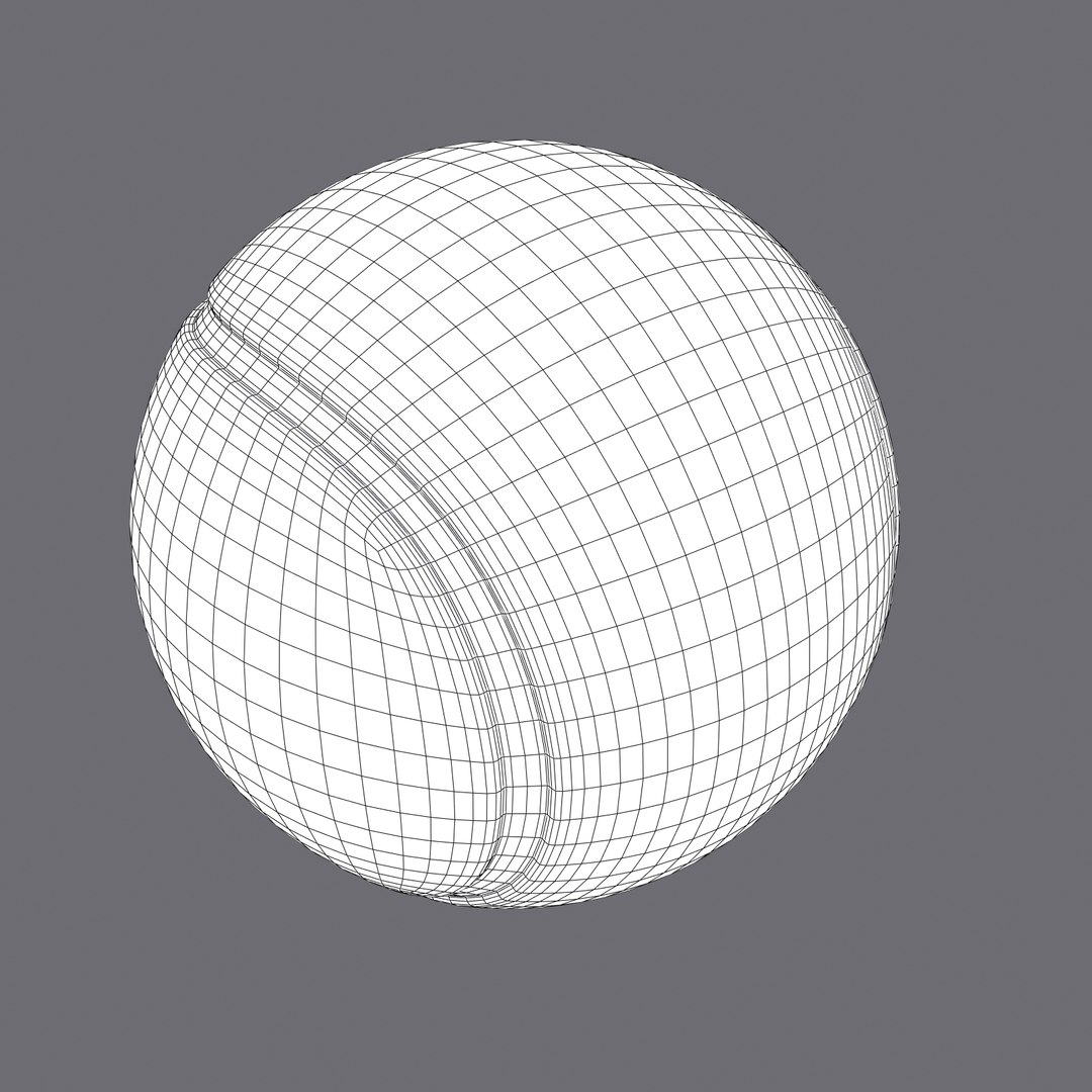 3D Tennis Ball - TurboSquid 1317708