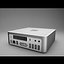 Apple Mac Mini 3d Dxf