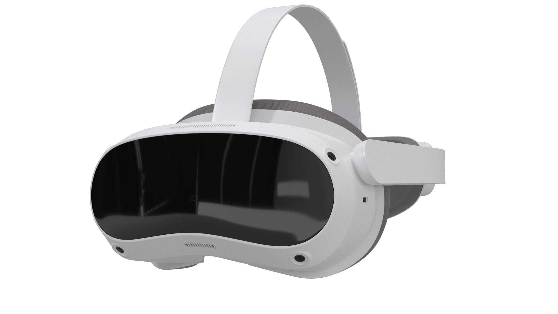PICO 4 VR Headset model - TurboSquid 2072051