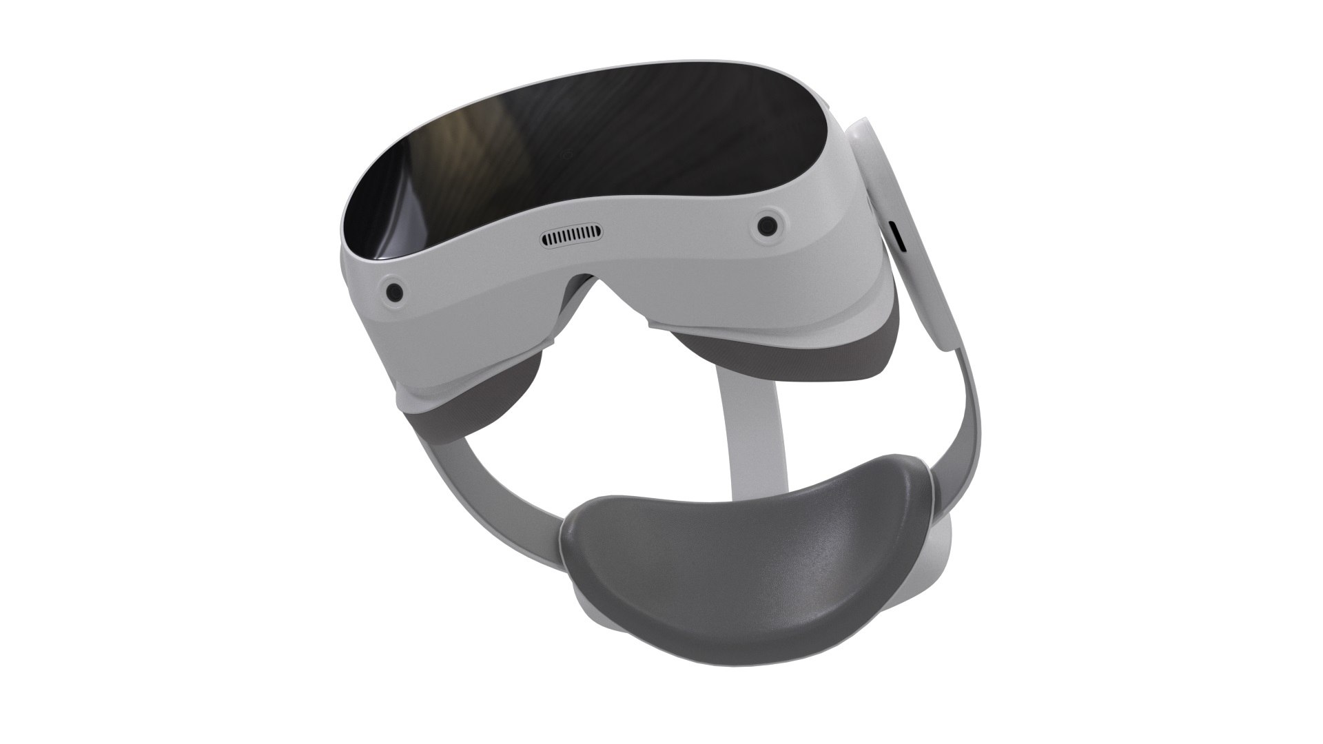 PICO 4 VR Headset Model - TurboSquid 2072051