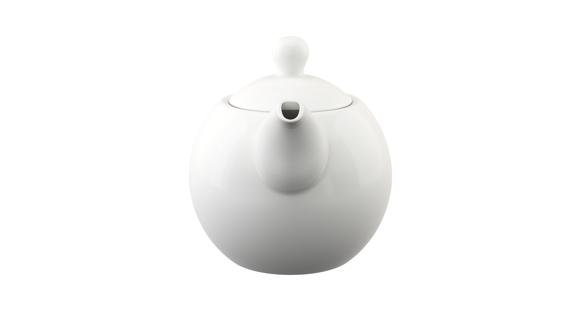 3D Teapot Model - TurboSquid 1996919