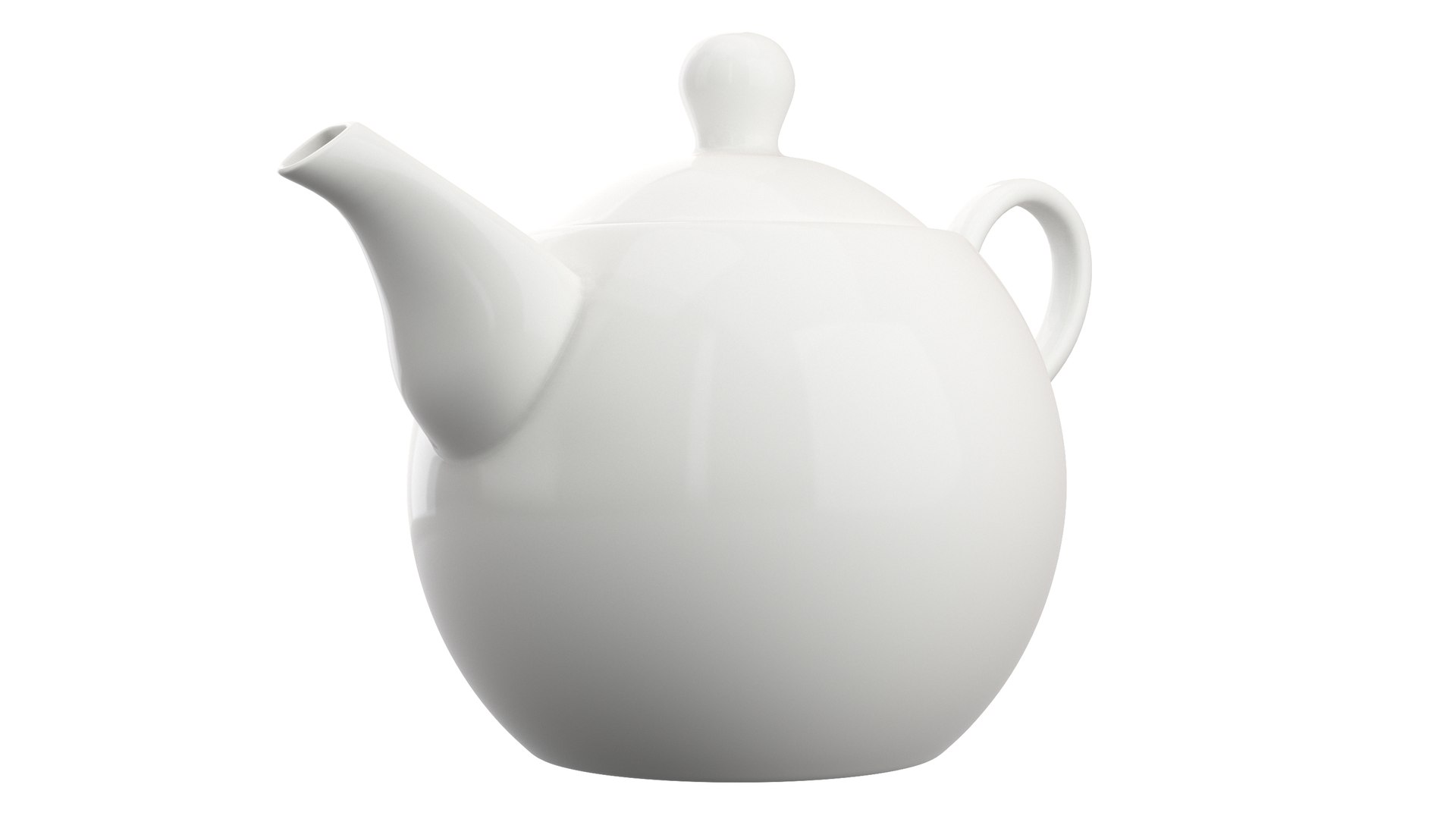 3D Teapot Model - TurboSquid 1996919