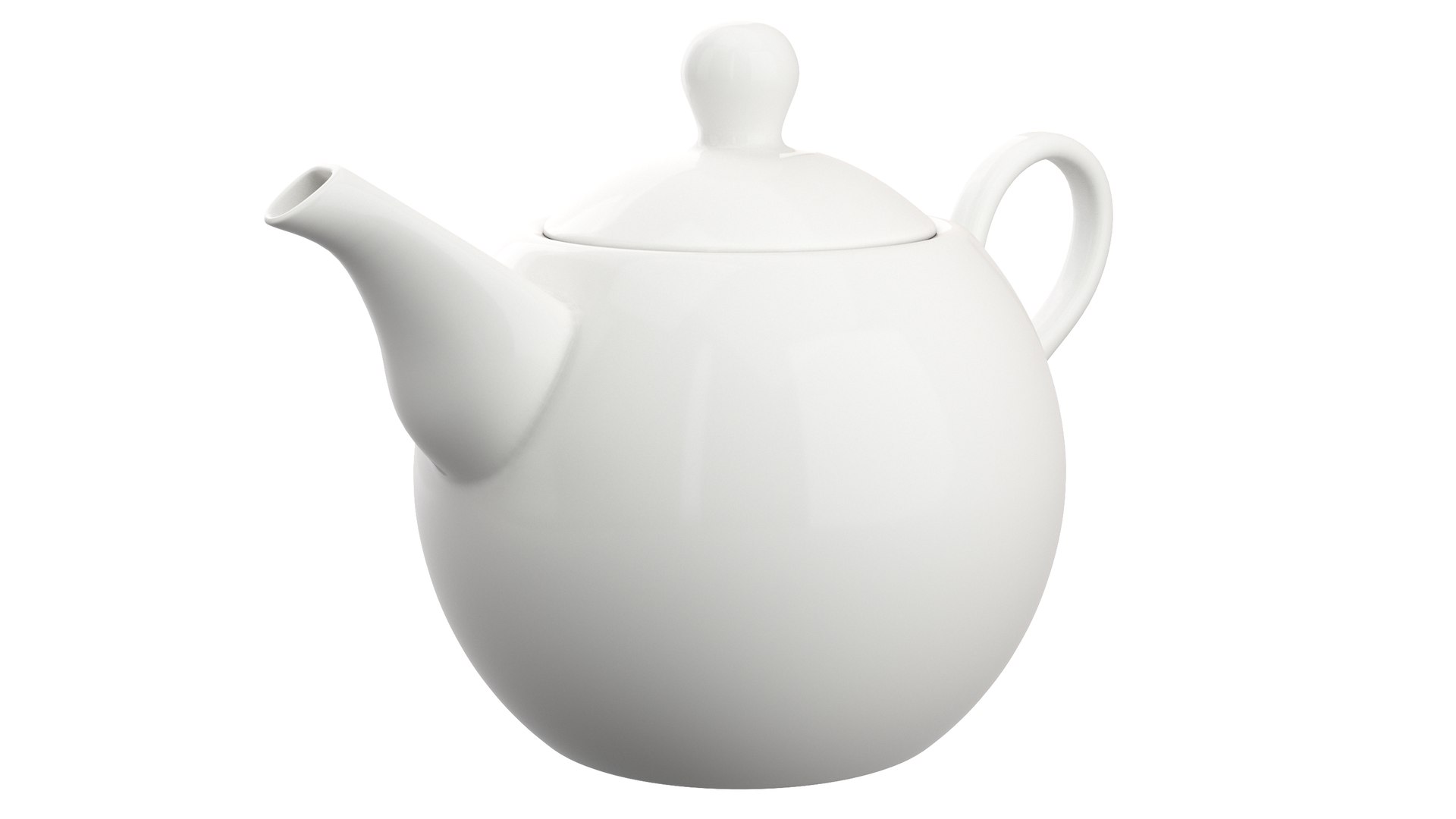 3D Teapot model - TurboSquid 1996919