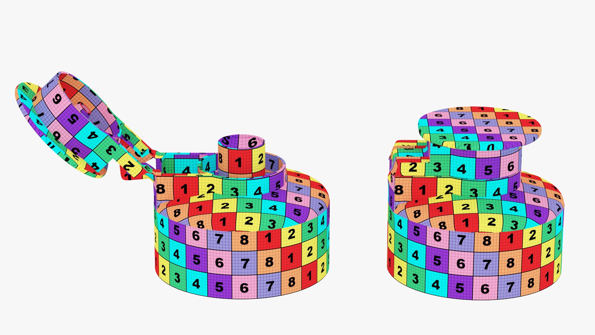 3D Model Flip Top Cap 02 - TurboSquid 1909926