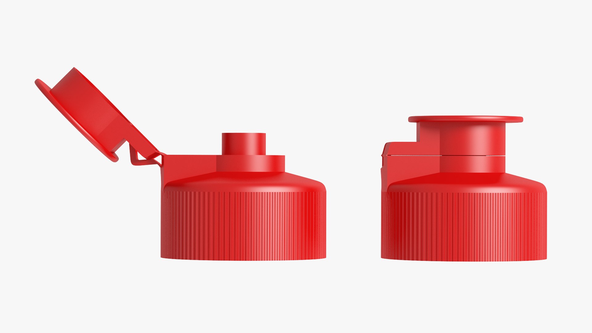 3D Model Flip Top Cap 02 - TurboSquid 1909926