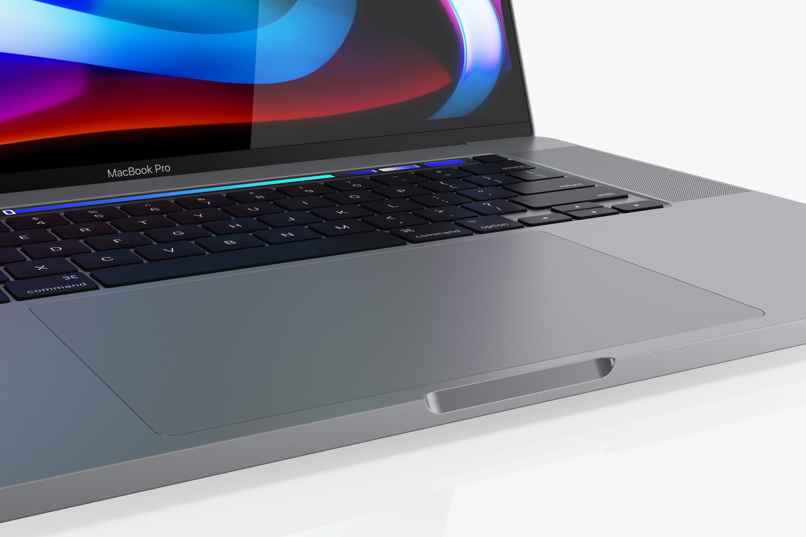 3D macbook pro 16-inch 2019 model - TurboSquid 1472844